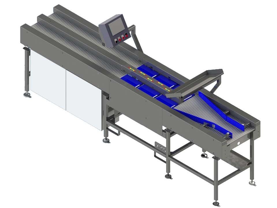 Checkweighing Systems & Material Handling Solutions | Shuttleworth