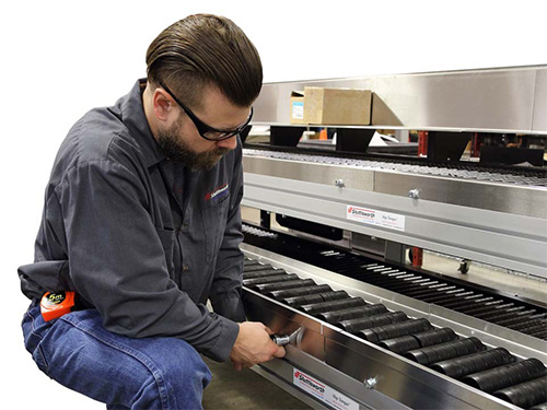 Conveying & Material Handling Conveyor Systems Videos | Shuttleworth