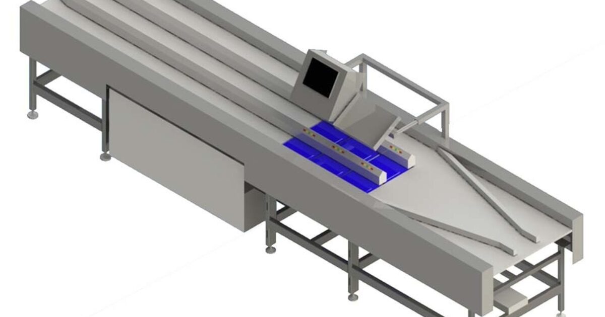 Conveyor Systems & Material Handling Solutions - Arco Weighmaster HC ...