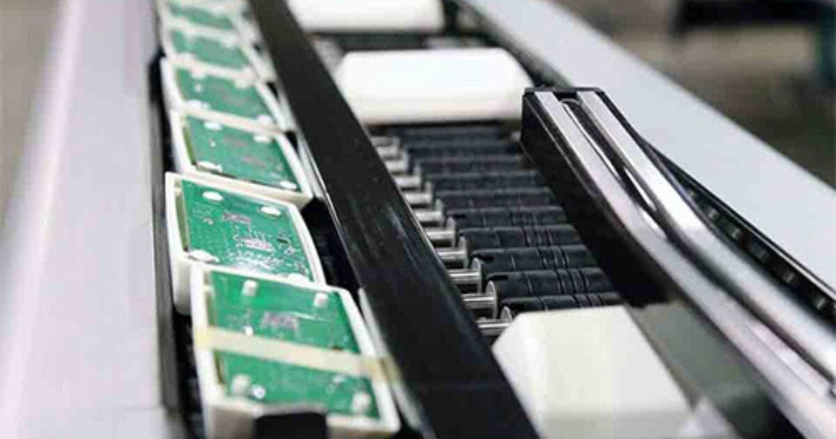 Efficient Conveyor Systems for Electronics Manufacturing | Shuttleworth