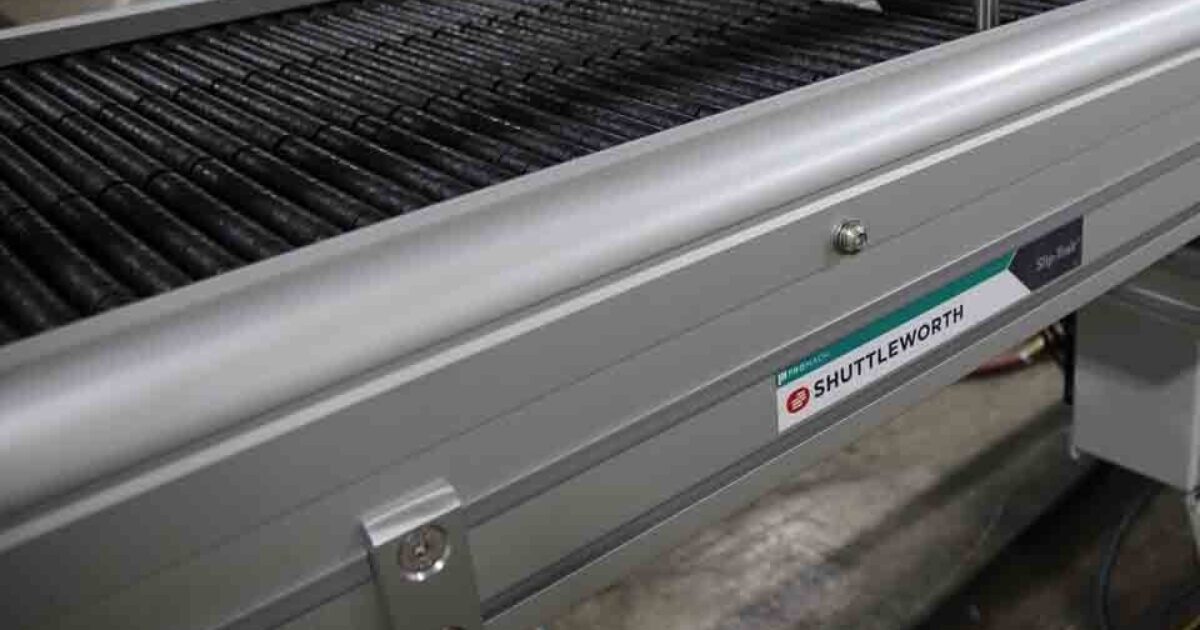 Slip-Trak Conveyor Systems: Clean Room Slip-Torque Technology ...