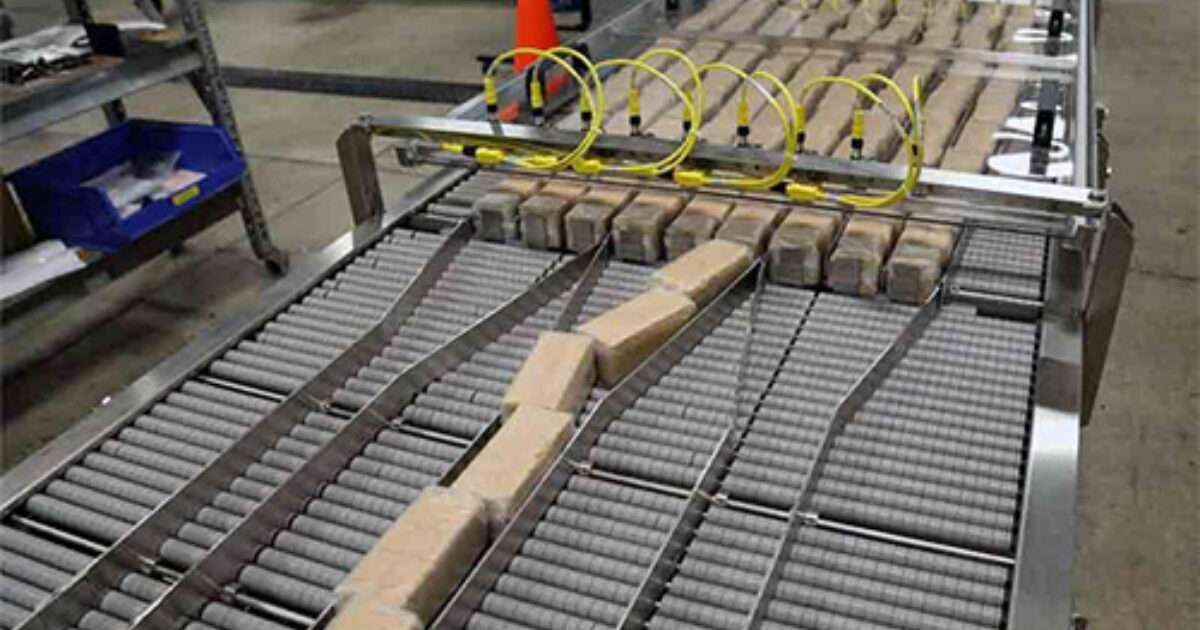 Combiner Conveyors: Efficient Packaging Video Solutions | Shuttleworth