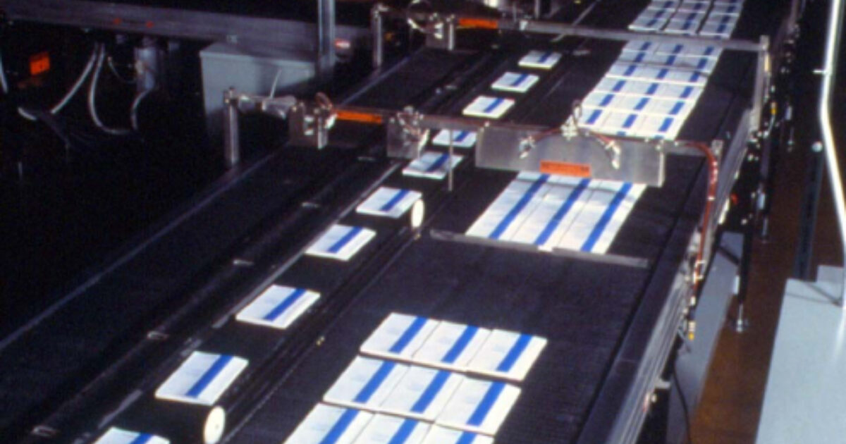 Shuttleworth Slip-Torque Technology Used on Printed Products | Shuttleworth