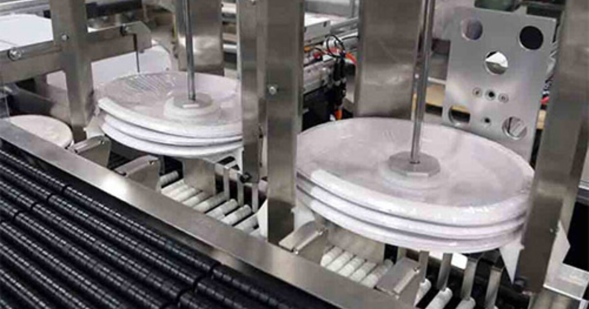 Precision Conveyor Systems for Material Handling | Shuttleworth