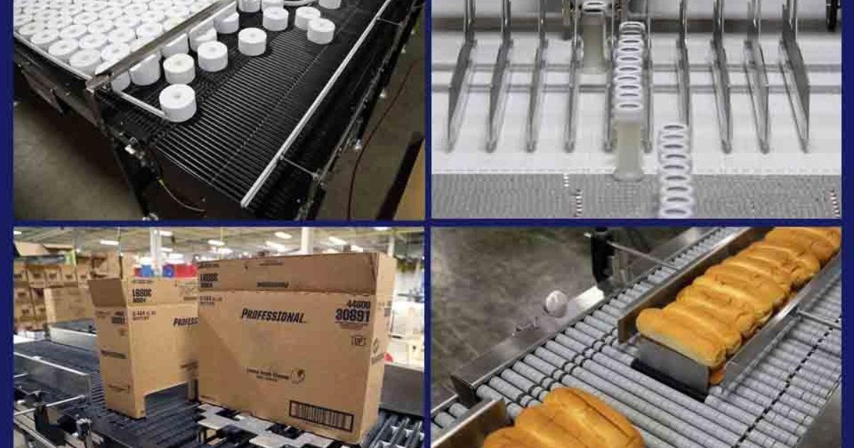Integrated Conveyor Systems Videos by Application | Shuttleworth