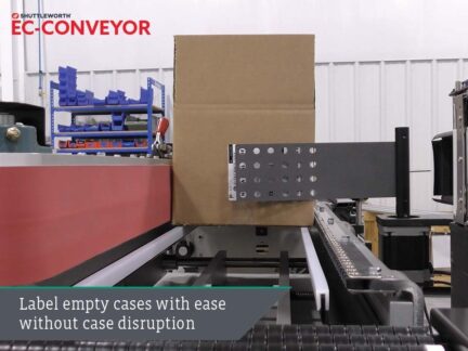 Conveyor Systems & Material Handling Solutions - Case Labeling ...