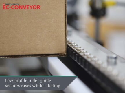 Conveyor Systems & Material Handling Solutions - Case Labeling ...