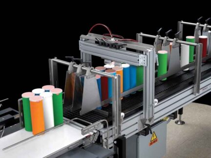 SmartFeed System - Efficient Wrapper & Case Packer Feeding | Shuttleworth