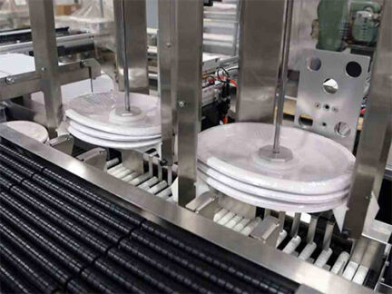 Stacking Automated Machinery - Engineered Solutions | Product De ...