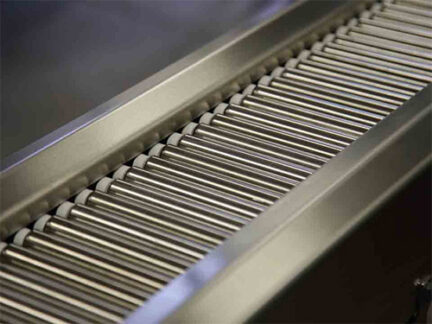 Stainless Steel Conveyor Systems - Easy Clean 1000 Conveyor | Shuttleworth