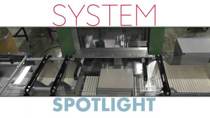 Pushers | Product & Material Pusher Conveyor Systems & Equipment ...