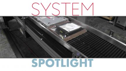 Pushers | Product & Material Pusher Conveyor Systems & Equipment ...