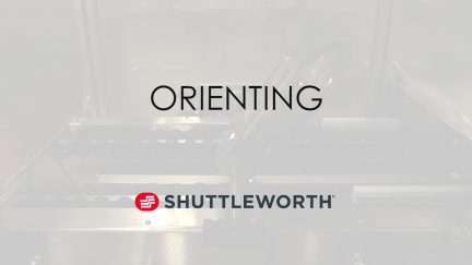 Product Rotating & Orienting Solutions | Shuttleworth