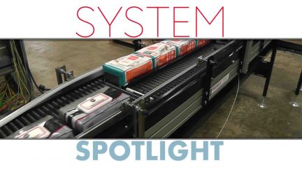 Laning & Diverting for Gentle Product Handling - Engineered Solutions ...