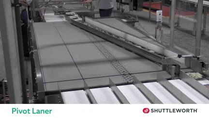 Laning & Diverting for Gentle Product Handling - Engineered Solutions ...