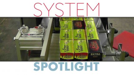 Pushers | Product & Material Pusher Conveyor Systems & Equipment ...