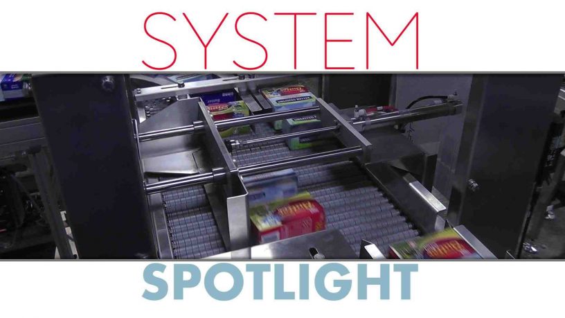 Pushers | Product & Material Pusher Conveyor Systems & Equipment ...