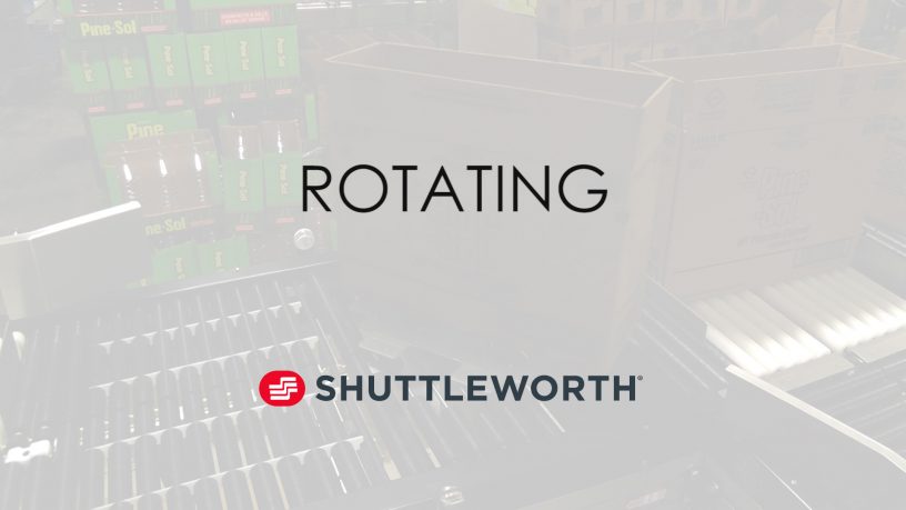 Product Rotating & Orienting Solutions | Shuttleworth