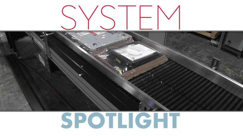 Pushers | Product & Material Pusher Conveyor Systems & Equipment ...