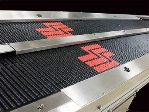 Bi-Directional Roller Surface Conveyor System - Bi-directional ...