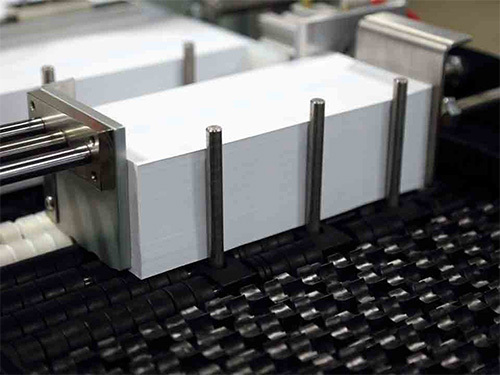 Bi-Directional Roller Surface Conveyor System | Multi Directional ...