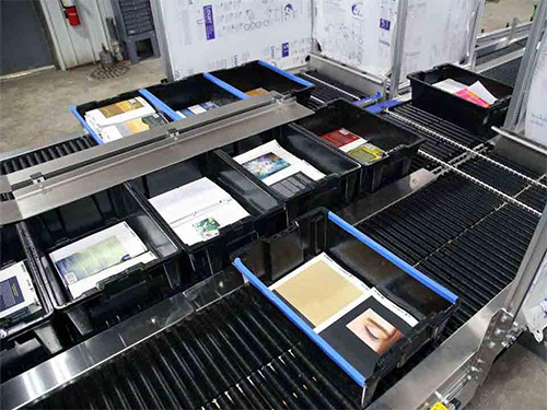 Laning & Diverting for Gentle Product Handling - Engineered Solutions ...