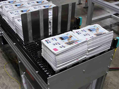 Stacking Automated Machinery - Engineered Solutions | Product De ...