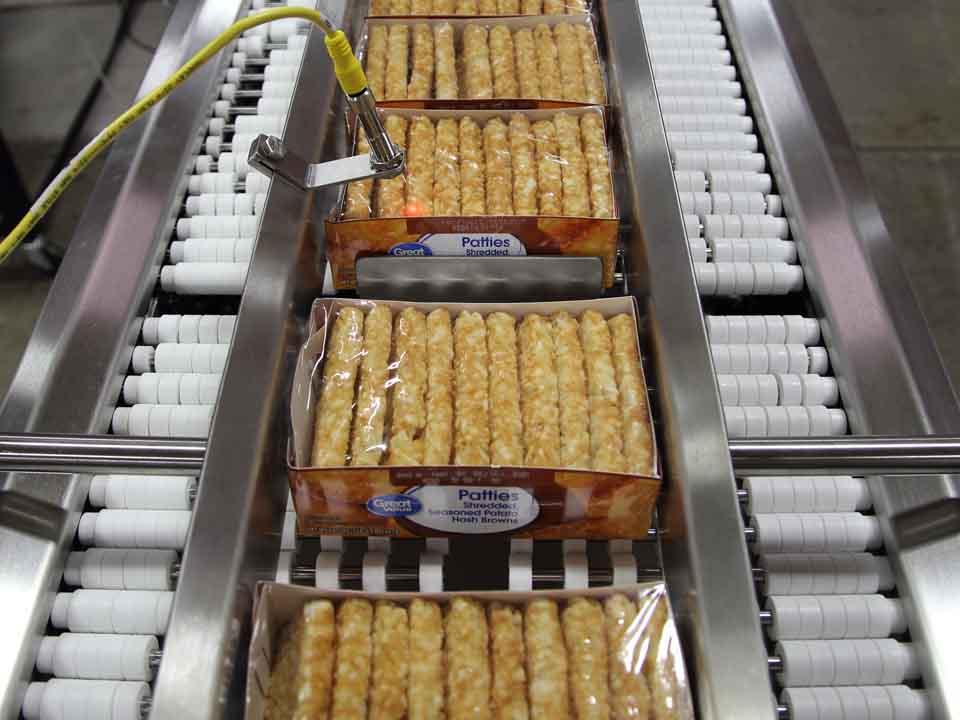 SmartFeed Wrapper & Case Packers - Efficient Case Handling | Shuttleworth