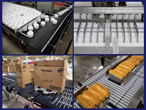 Conveying & Material Handling Conveyor Systems Videos | Shuttleworth