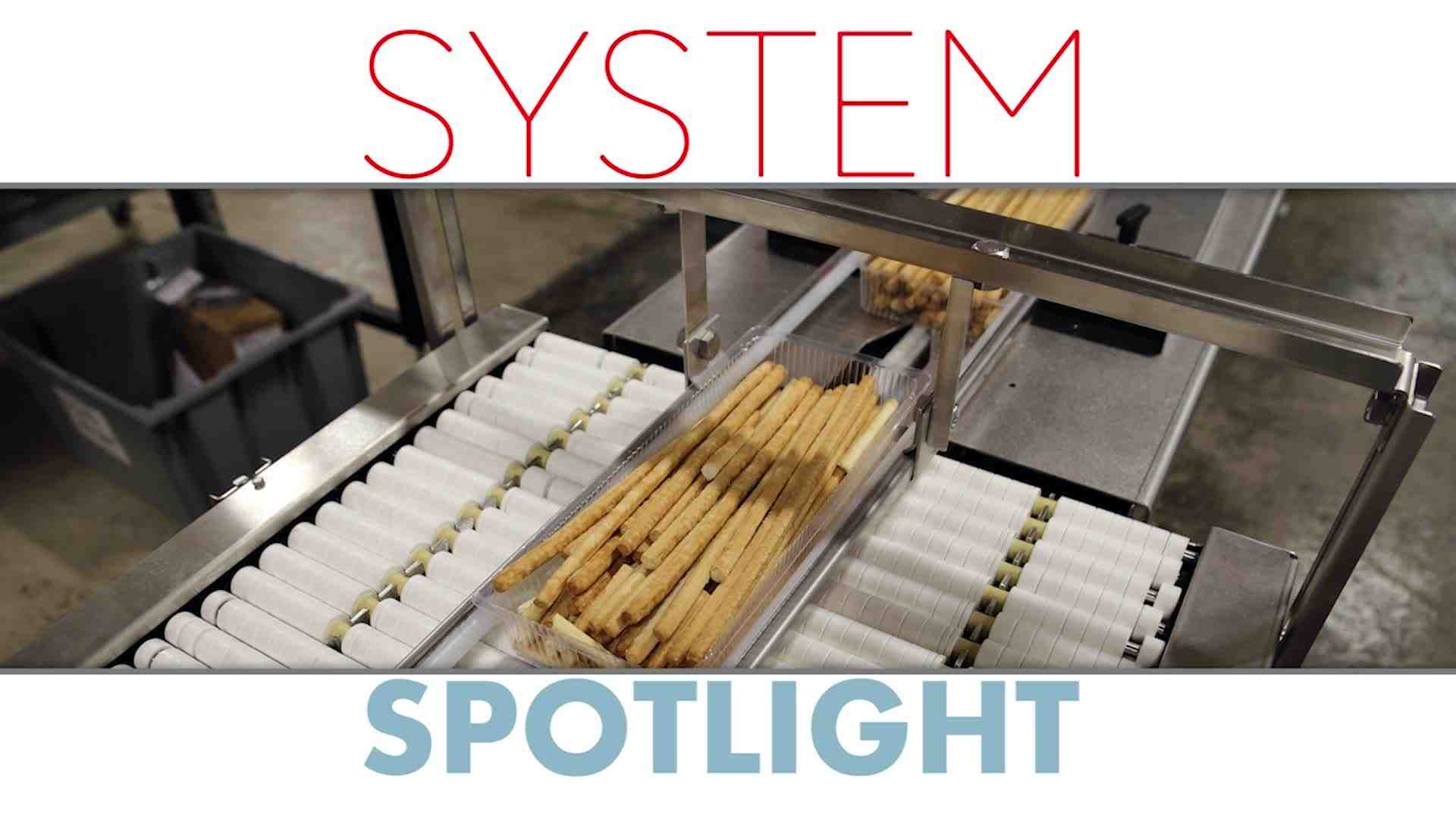 Sorting & Rejecting Conveyor Solutions - Reject Systems | Sortation ...