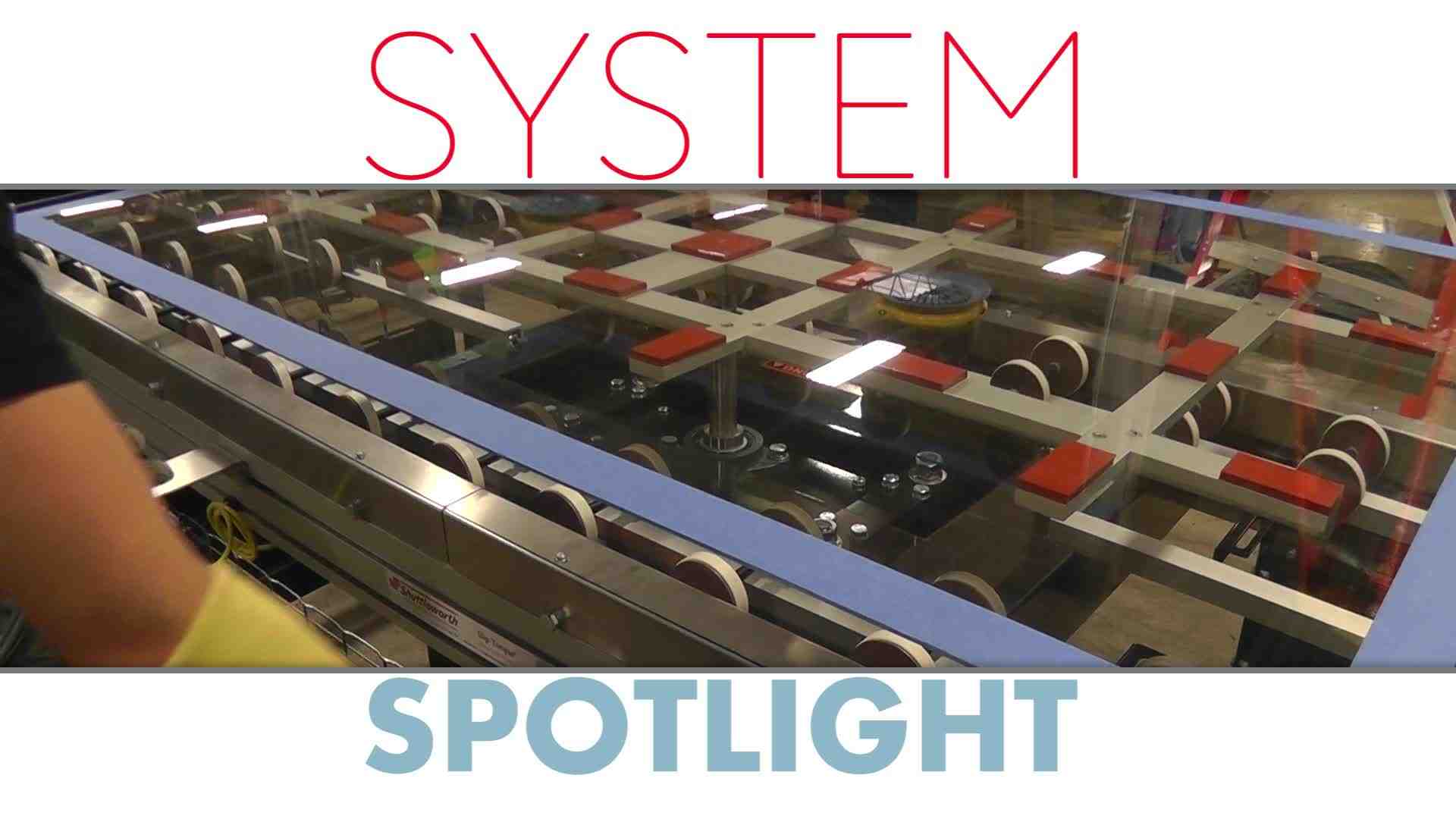 Sorting & Rejecting Conveyor Solutions - Reject Systems | Sortation ...