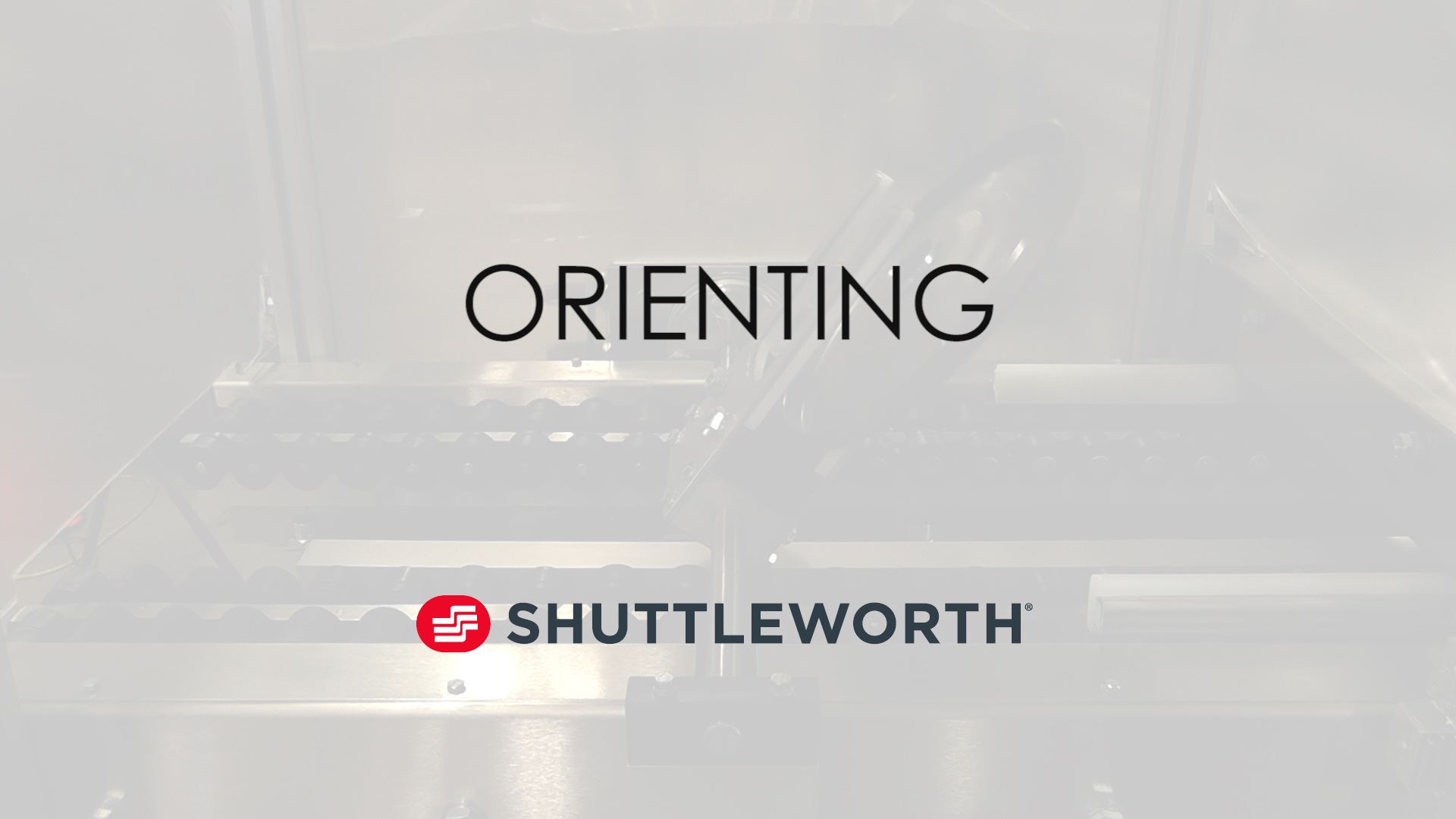 Rotating Conveying Solutions | High Speed Rotator Conveyor | Shuttleworth