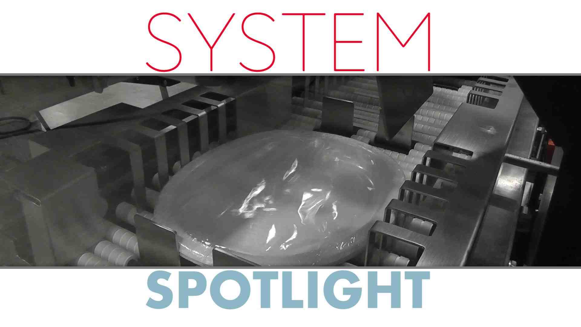 Stacking Wrapped Paper Plates Stacks - System Spotlight | Shuttleworth