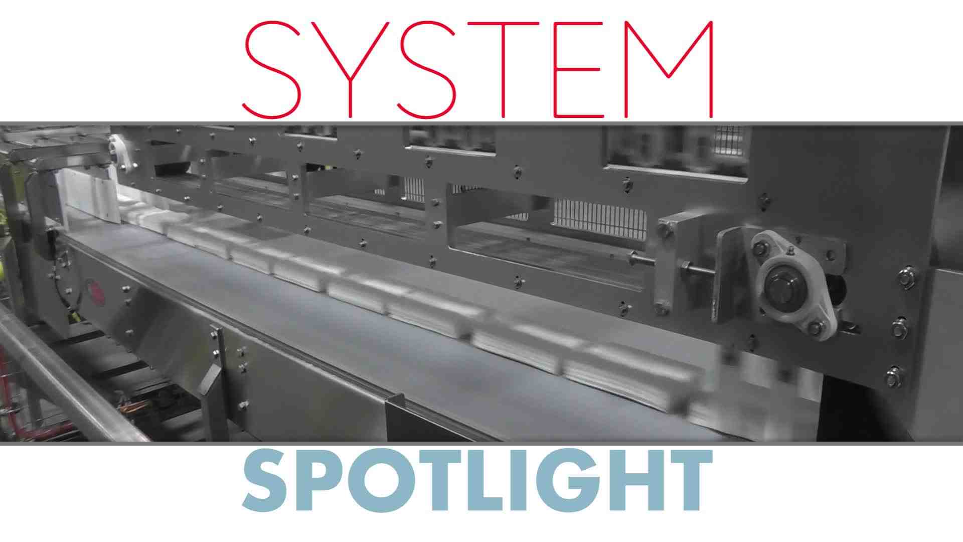 Diverting, Dividing Conveying Process Machinery Videos | Shuttleworth