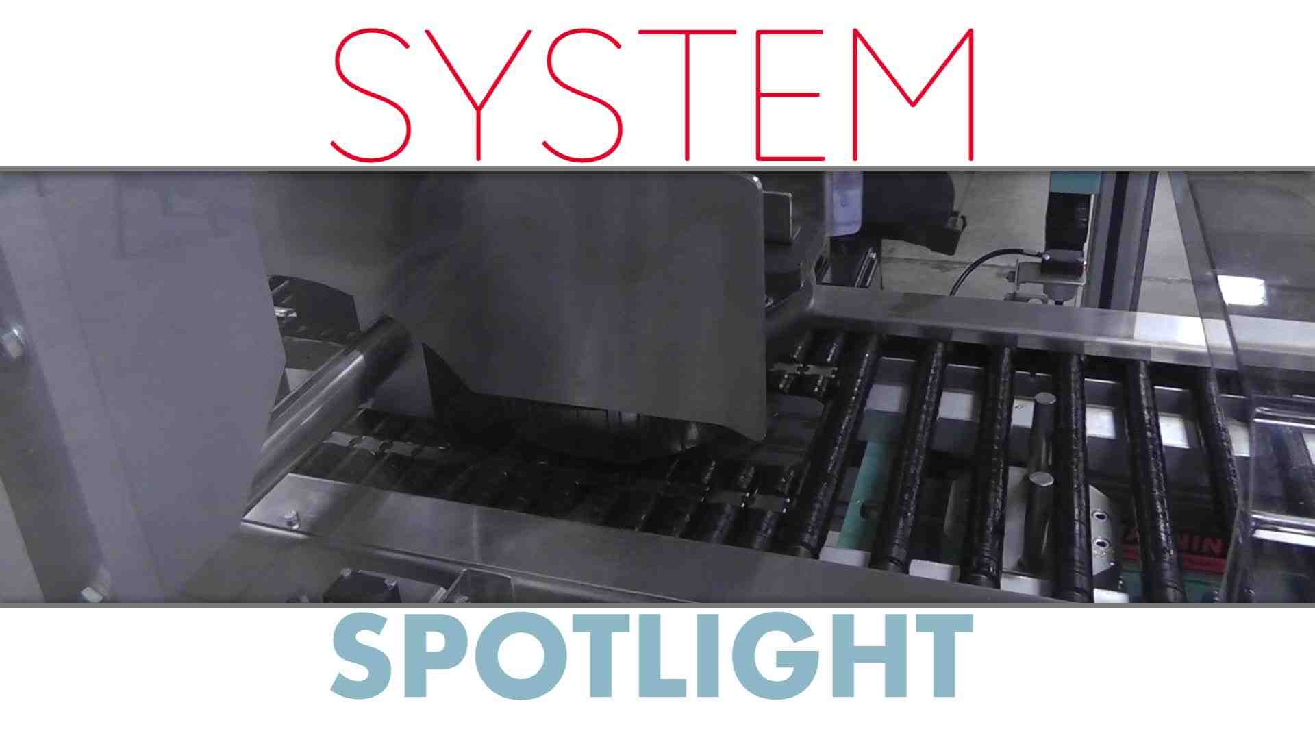 Rotating Conveying Solutions | High Speed Rotator Conveyor | Shuttleworth