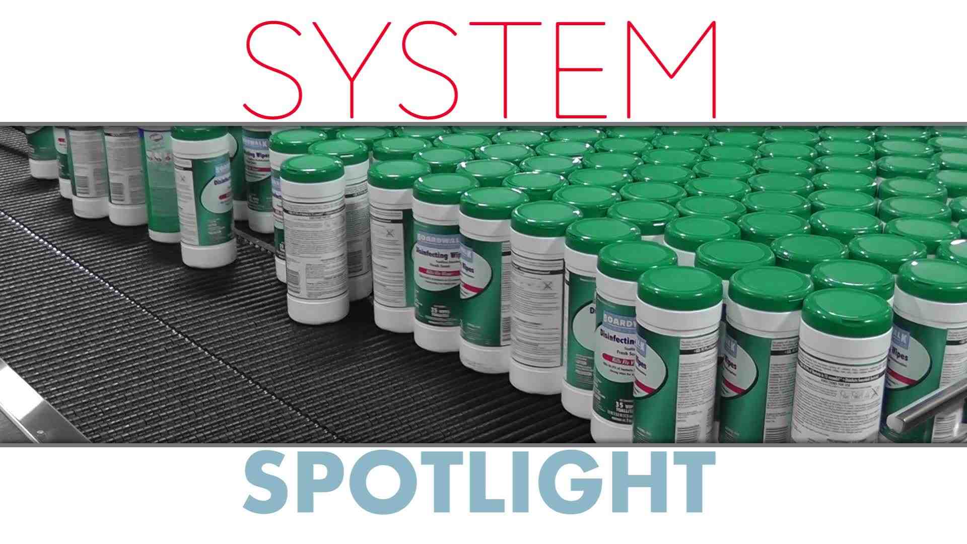 Sorting & Rejecting Conveyor Solutions - Reject Systems | Sortation ...