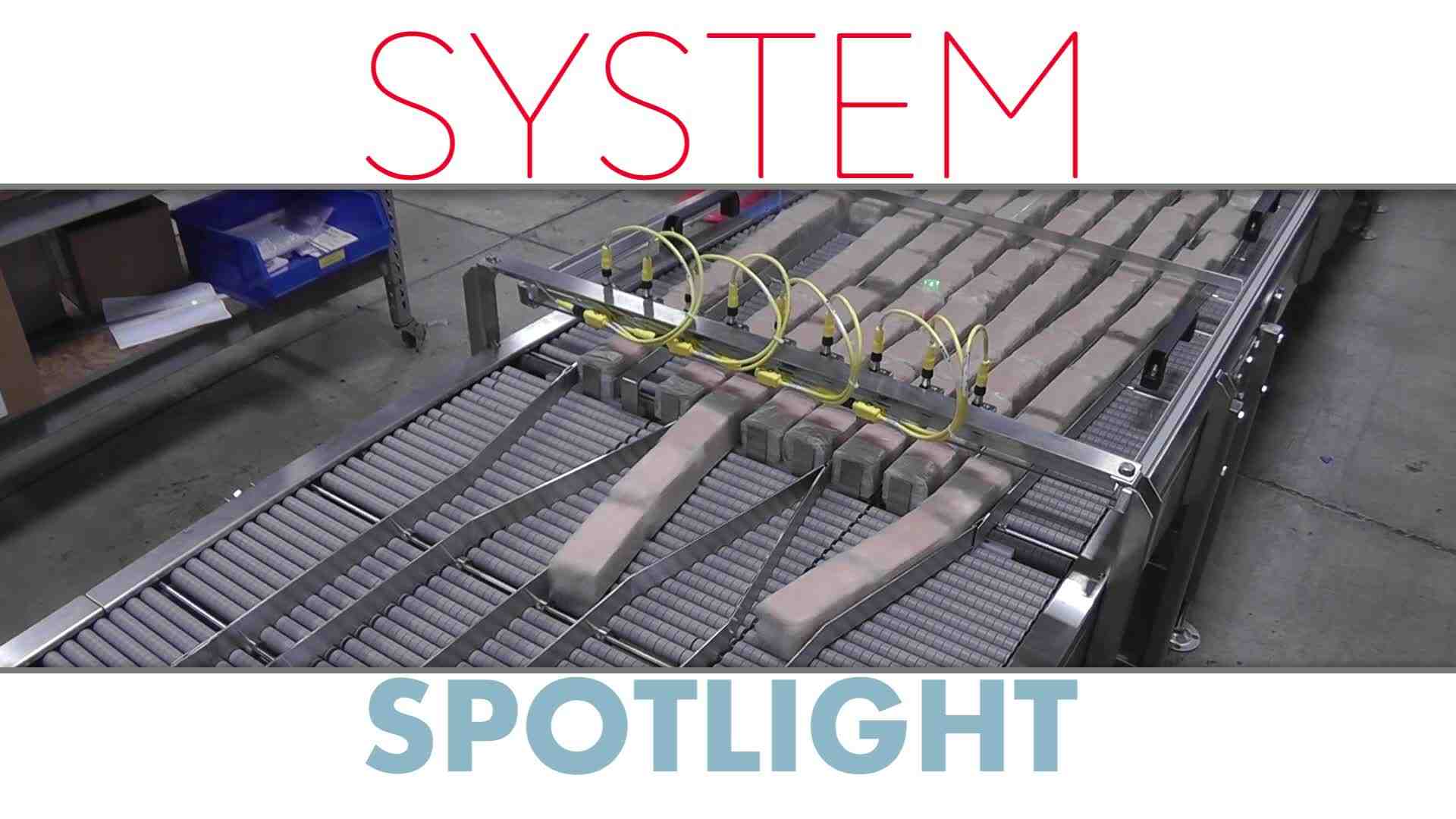 Accumulation & Buffering Conveying Machinery Videos | Conveyor ...